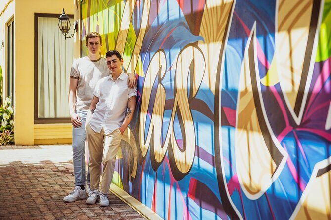 Modern Vibe Fort Lauderdale Las Olas Photography Session - What to Expect from the Fort Lauderdale Photoshoot