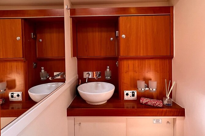 Modern VIP 18 Meter Luxury Sailing Yacht - The Perfect Day - Who Will Love This Tour?