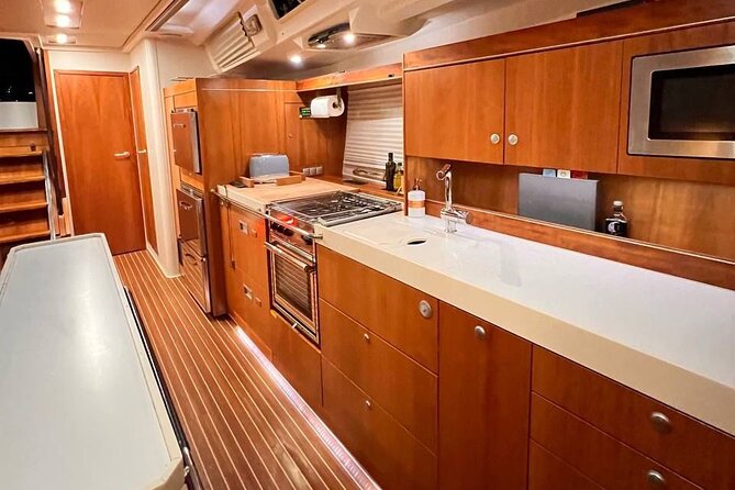 Modern VIP 18 Meter Luxury Sailing Yacht - The Perfect Day - The Sum Up: Is It Worth It?