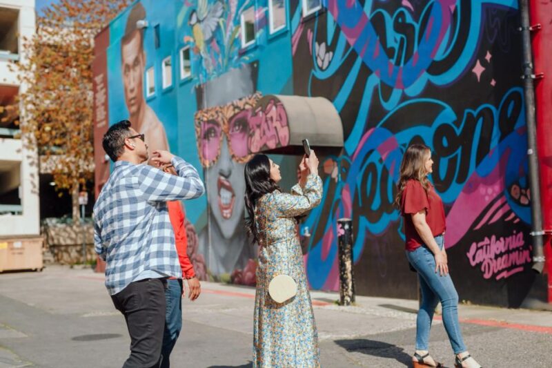 Modesto Murals: A Colorful Streetscape - Audio Walking Tour - A Closer Look at the Experience