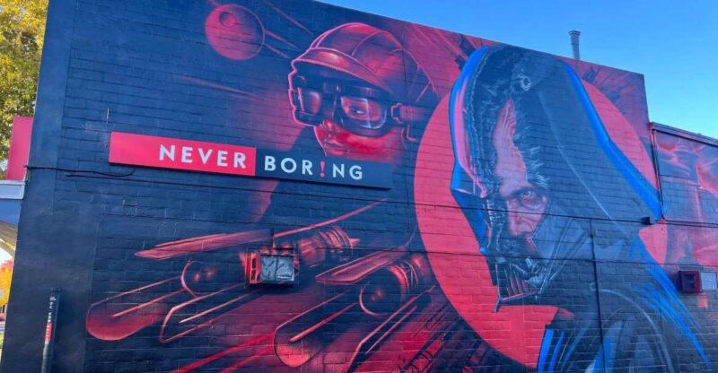 Modesto Murals: A Colorful Streetscape - Audio Walking Tour - The Value of the Experience