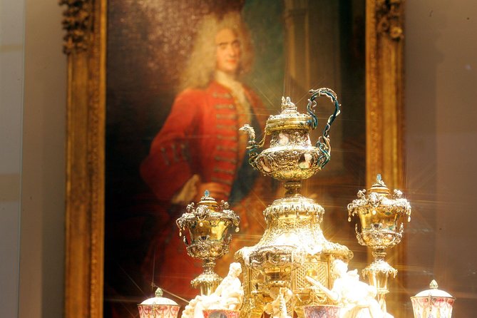 Module 2: Castle Tour With New Green Vaults, Parade Rooms and Much More - Traveler Experiences and Recommendations