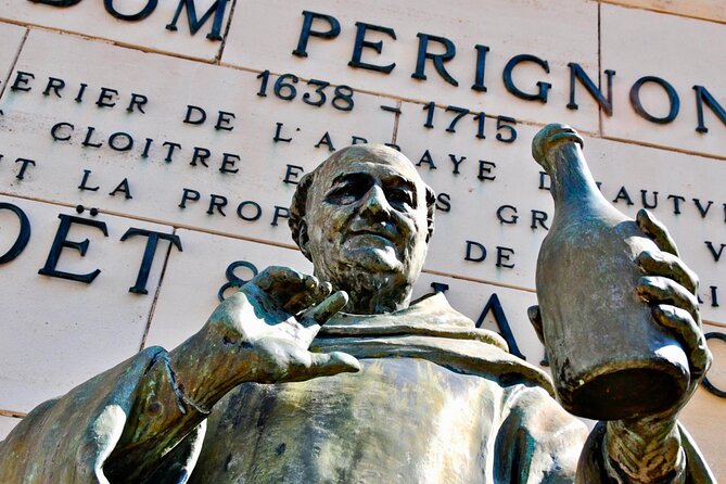 Moet et Chandon Pommery Pressoria Champagne Private trip - What We Love About This Tour