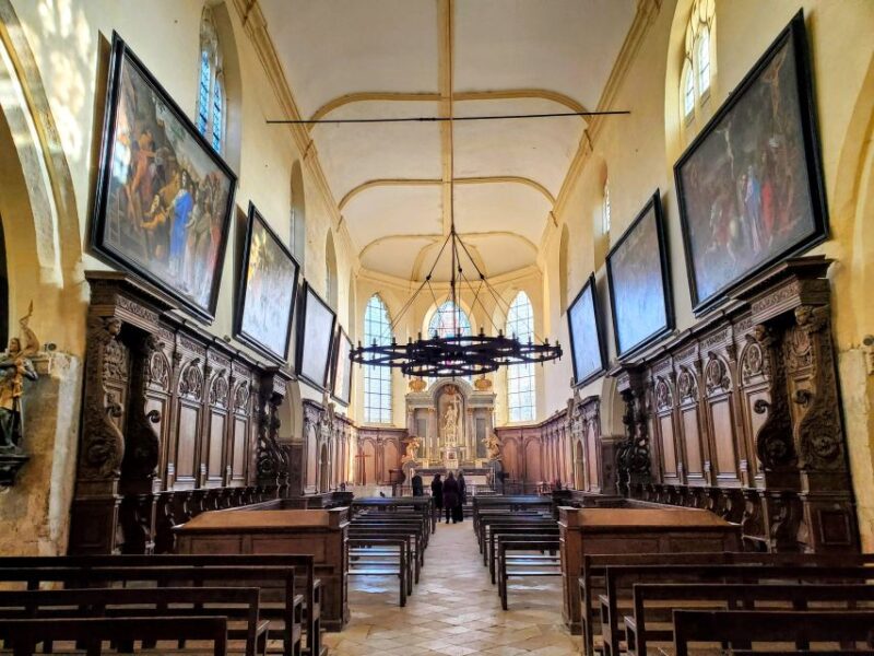 Moet et Chandon Tasting and Fun Private Tour in Champagne - The Sum Up