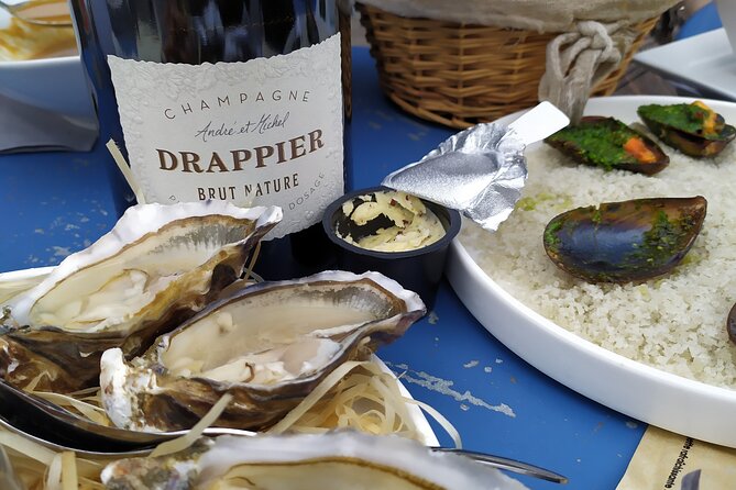 Moet Et Chandon Tasting and Fun Private Tour in Champagne - Customer Feedback and Reviews