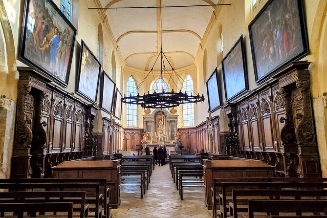 Moet Et Chandon Tasting and Fun Private Tour in Champagne - Highlighted Experiences During the Tour