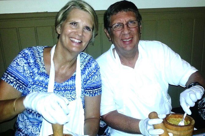 Mofongo Food and Mojito Tour - Key Points