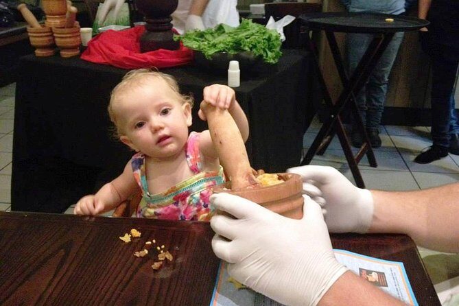 Mofongo Food and Mojito Tour - FAQ