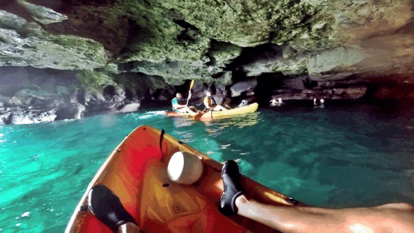 Mogán: Guided Kayak to Caves and Snorkeling Tour - Who Should Book This Tour?