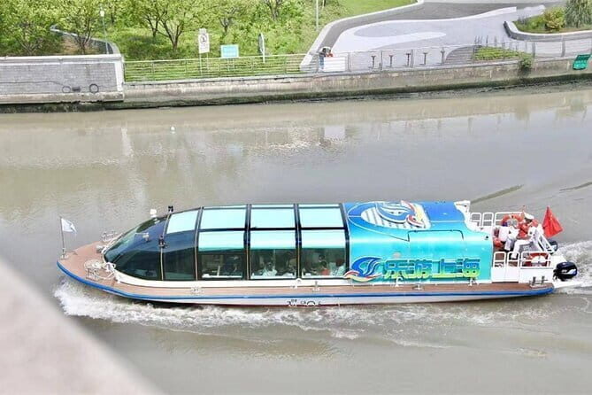 Moganshan Art Street and Suzhou River Cruise Private Tour - An In-Depth Look at the Tour