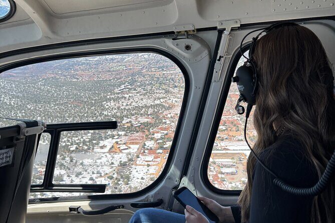 Mogollon Rim Sunset 80 Miles Sedona Helicopter Tour - What Travelers Say: Authentic Perspectives