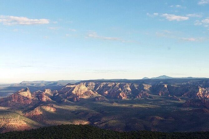 Mogollon Rim Sunset 80 Miles Sedona Helicopter Tour - Pricing and Value