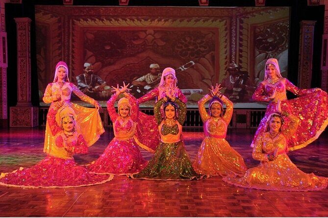 Mohabbat the Taj - A Creative Dance and Light Show - Frequently Asked Questions