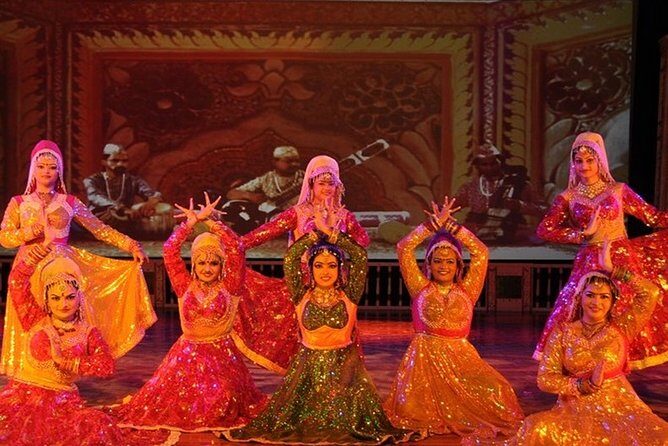 Mohabbat the Taj - A Creative Dance & Light Show with Dinner at Local Restaurant - Final Thoughts