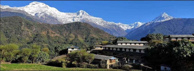 Mohare Danda Trek | 10 Days Trek | Nepal - Introduction