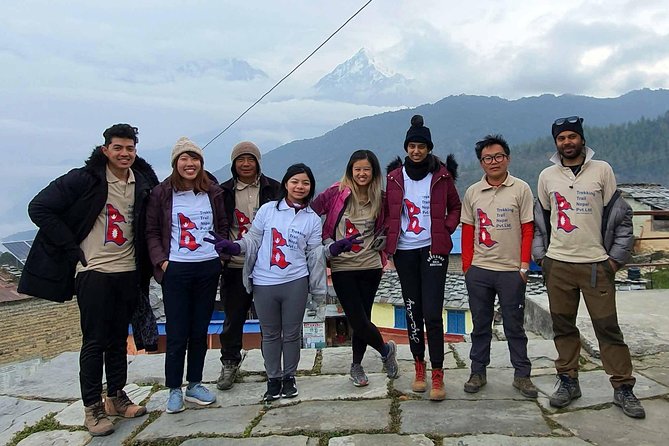 Mohare Danda Trek - FAQs