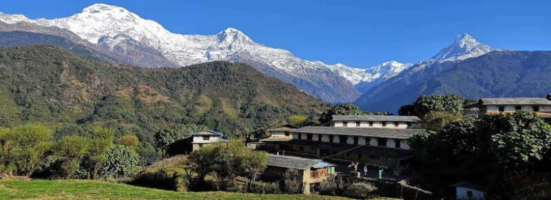 Mohare Danda Trek : Short and easy trek - What Makes This Trek Special?