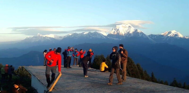 Mohare Danda Trek : Short and easy trek - The Sum Up