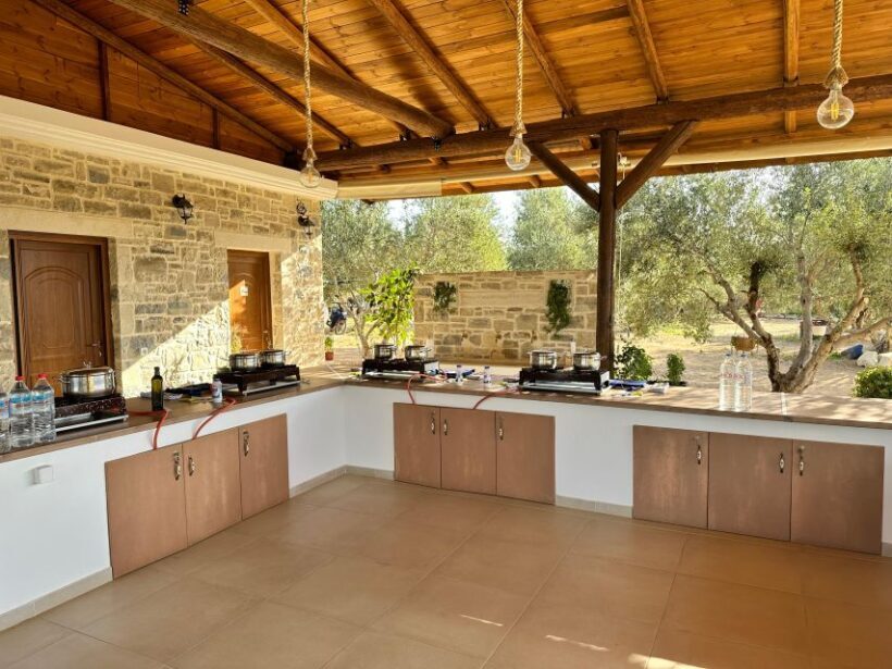 Moires: Cooking Class and Meal at a Family Olive Farm - The Value and Experience