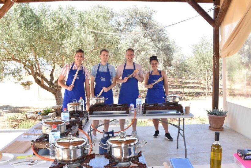 Moires: Cooking Class and Meal at a Family Olive Farm - The Reviews—What Others Are Saying