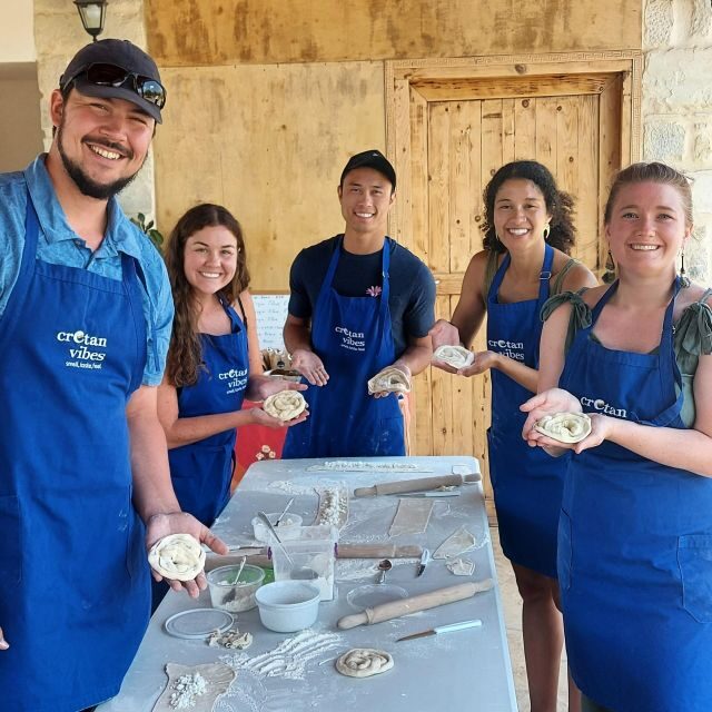Moires: Cooking Class and Meal at a Family Olive Farm - The Sum Up