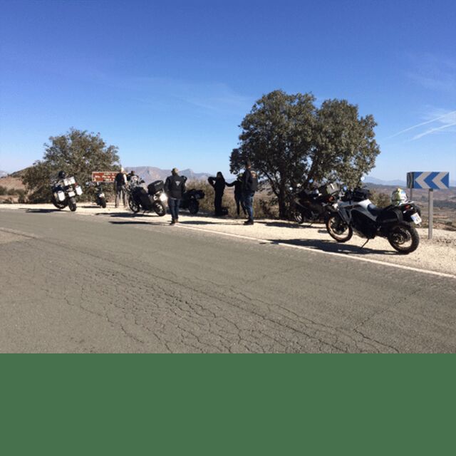 Mojacar : 7 days adventure motorcycle tours including motorcycle & accommodation - The Experience in Detail