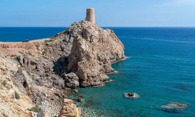 Mojacar Vera: Beaches and secret corners of Mojacar coast - Limitations and Considerations