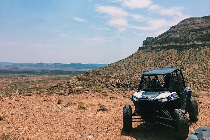 Mojave Desert Off Road RZR Tour in Las Vegas - What’s Included and What to Keep in Mind