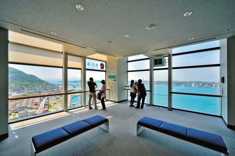 Moji: Mojiko Retro Observation Room Admission Ticket - Practical Details and Tips for Visitors
