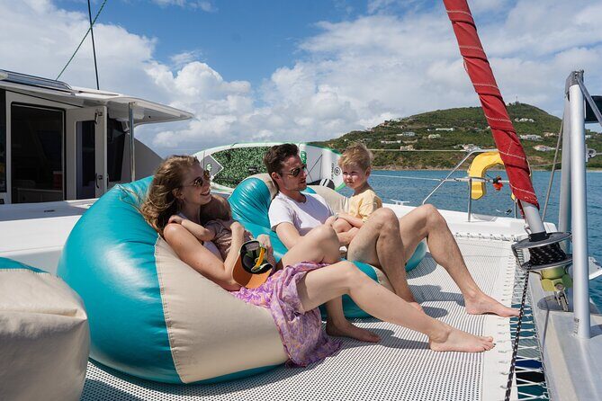 Mojito - Full Day Private Catamaran Cruise - Sint Maarten - A Closer Look at the Itinerary
