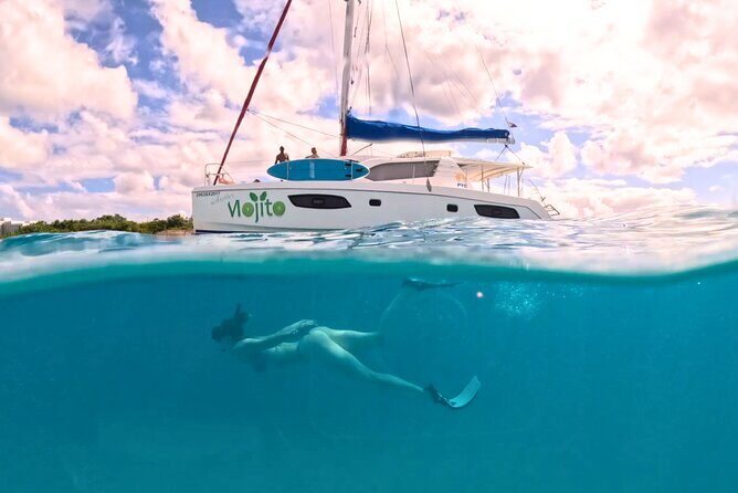 Mojito - Half Day Private Catamaran Cruise in Sint Maarten - A Closer Look at the Experience
