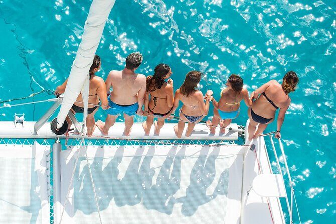 Mojito - Half Day Private Catamaran Cruise in Sint Maarten - FAQ