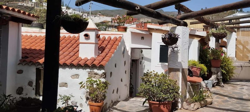 Mojo Workshop Cooking Class in Ancient Canarian Village - An Authentic Introduction to Canarian Cuisine