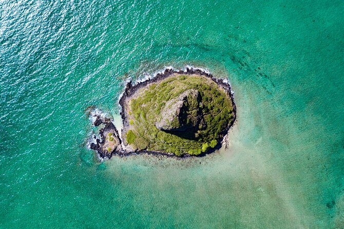Mokolii Island Self Guided Kayak Tour - Key Points