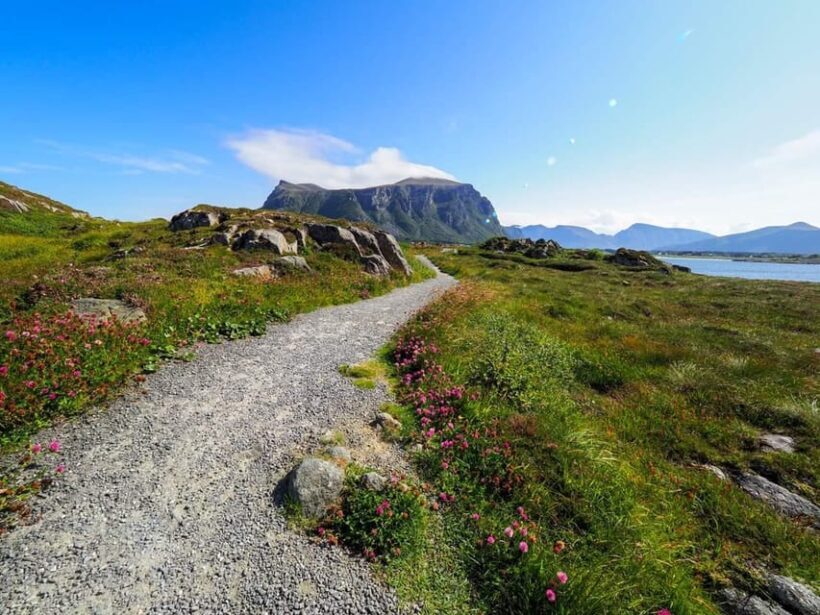 Molde - Get a feeling of the Atlantic Ocean - What to Expect: A Step-by-Step Breakdown