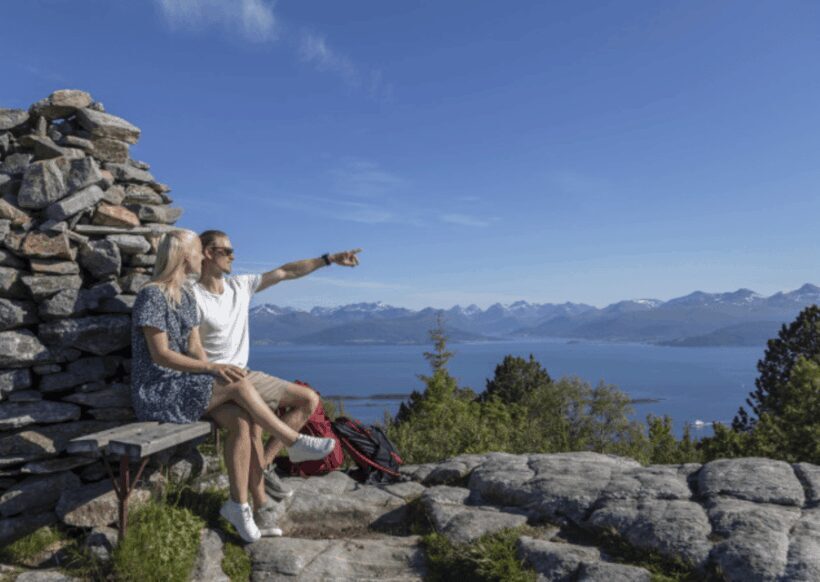 Molde: Highlights of Molde Guided Tour by e-Bike - Detailed Breakdown of the Itinerary