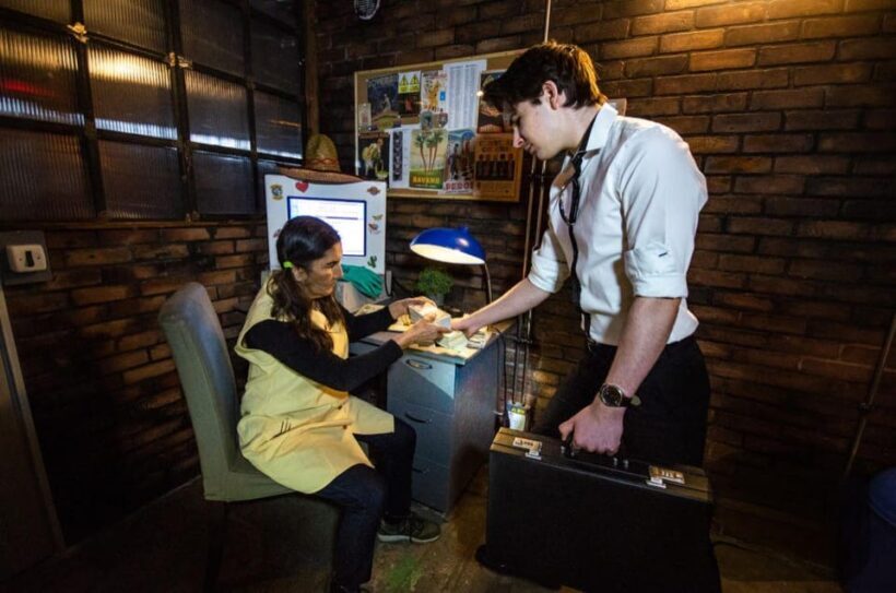 Molde: Project Heisenberg Escape Room Experience - The Experience Provider: We Escape AS