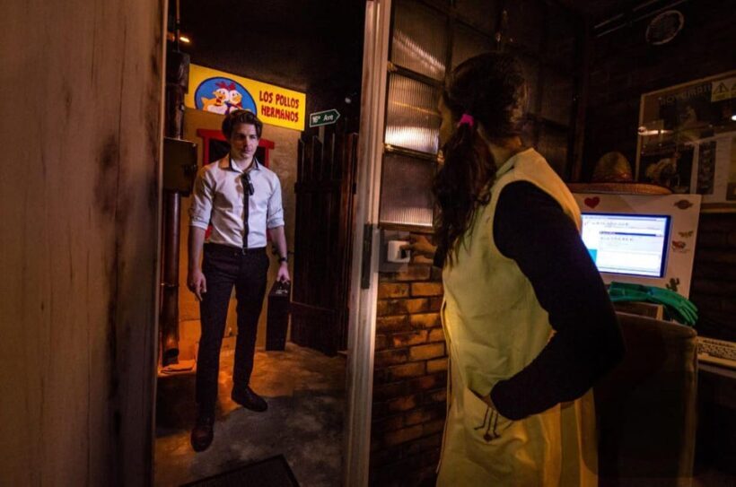 Molde: Project Heisenberg Escape Room Experience - Authentic Reviews and Guest Impressions