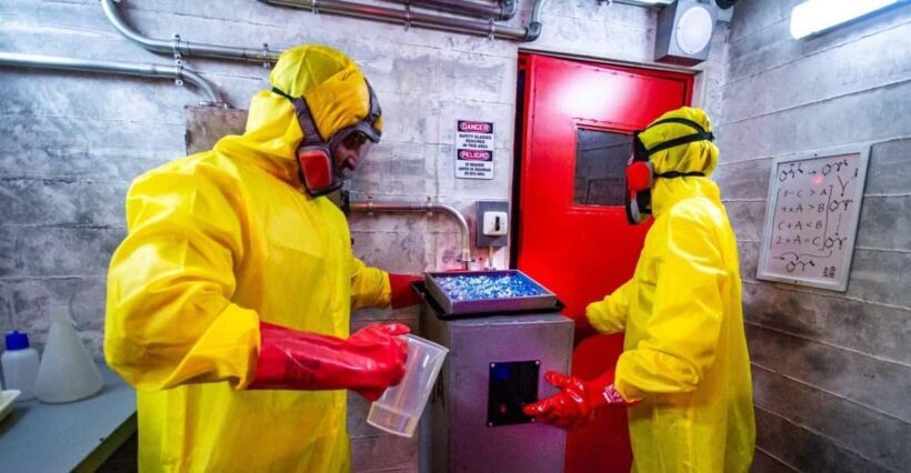 Molde: Project Heisenberg Escape Room Experience - The Sum Up: Who Should Consider This Experience?