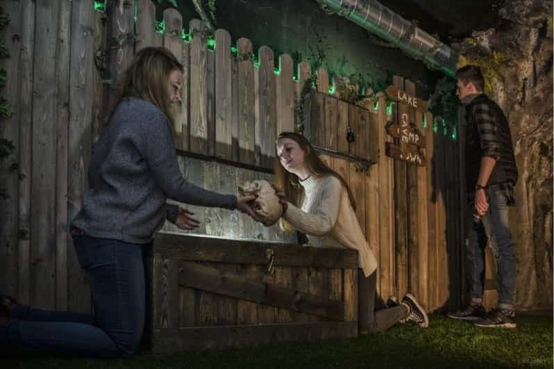 Molde: Serial Killer Escape Room Game - What to Expect from the Serial Killer Escape Room