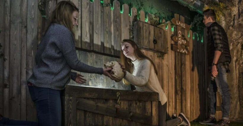 Molde: Serial Killer Escape Room Game - The Details That Matter