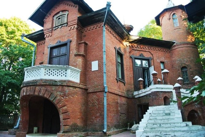 Moldova's famous Winery Milesti & Manuc Bei Mansion - Exploring Moldova’s Hidden Gems: A Detailed Look at the Milesti & Manuc Bei Mansion Tour