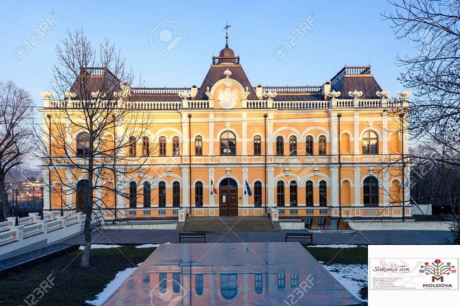 Moldova's famous Winery Milesti & Manuc Bei Mansion - Authenticity, Value, and Practical Tips