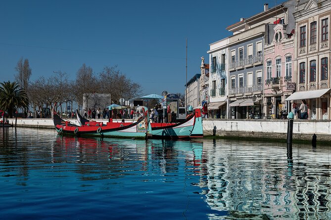 Moliceiro Boat Tour on the Ria De Aveiro - Accessibility and Logistics
