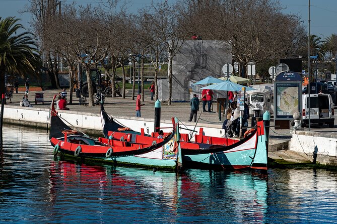 Moliceiro Boat Tour on the Ria De Aveiro - Parking and Access