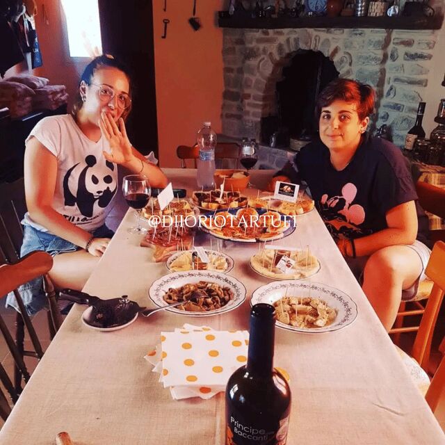 MOLISE TRUFFLE HUNTING WITH FOOD TASTING - In Closing