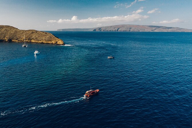 Molokini Crater and South Maui Coast Adventure from Kihei - Who Should Consider This Tour?