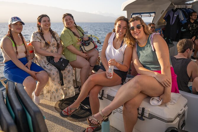 Molokini or Coral Gardens PM Snorkel Aboard Malolo - Frequently Asked Questions