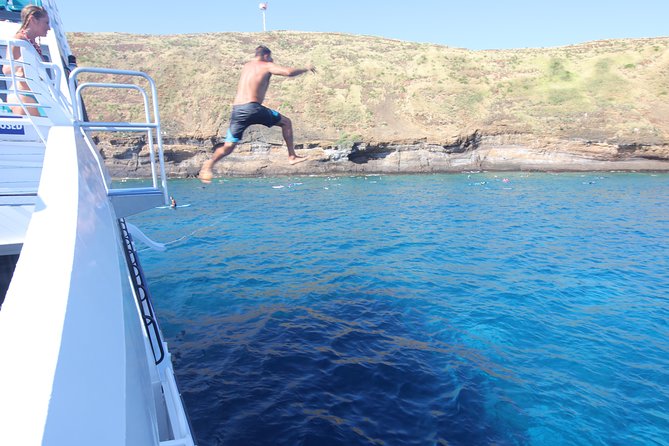 Molokini Snorkeling Adventure Aboard Calypso From Ma'alaea Harbor - Turtle Town and Other Stops