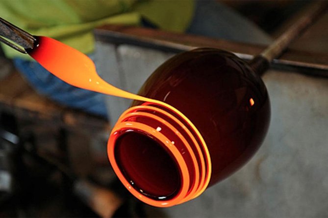 Molten glass magic - Glassblowing class - PRIVATE - Who Will Love This Experience